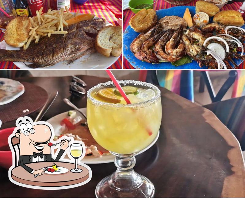 The Fat Boy Seafood, Bucerías - Restaurant menu, prices and reviews