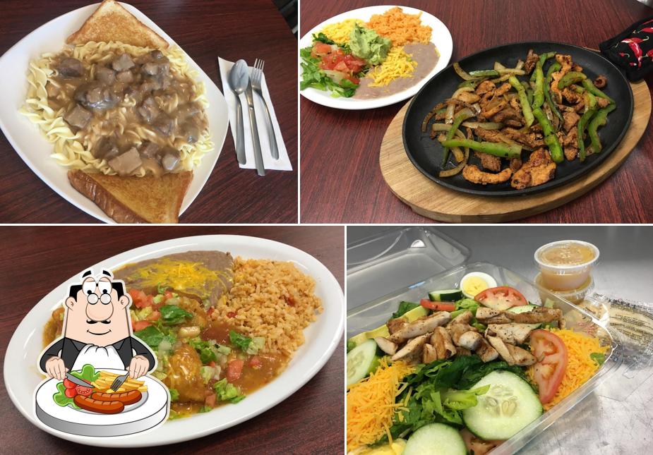 Louis' Cafe, Golden - Restaurant menu, prices and reviews
