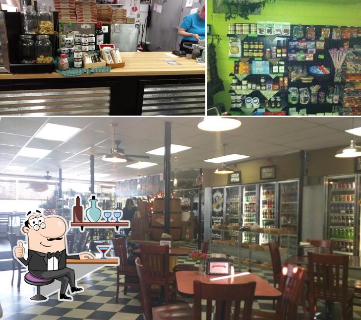 Courthouse Market & Grill in Goochland - Restaurant menu and reviews