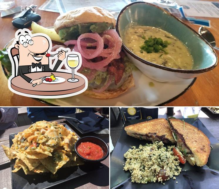6th Alley Bar & Grill, Keystone - Restaurant menu, prices and reviews