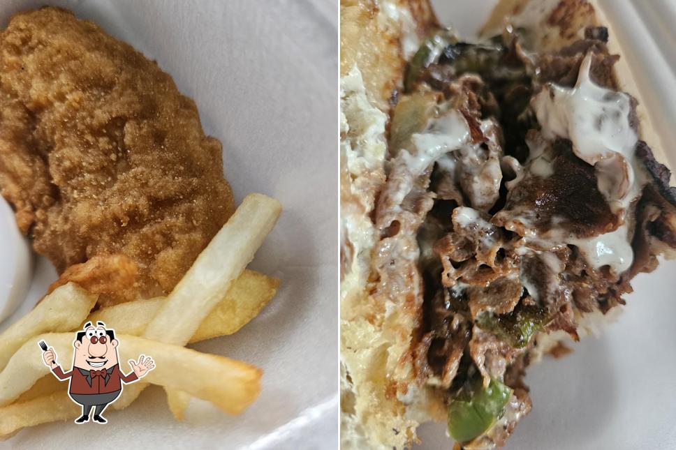 83 Diner, Hazelton - Restaurant menu, prices and reviews