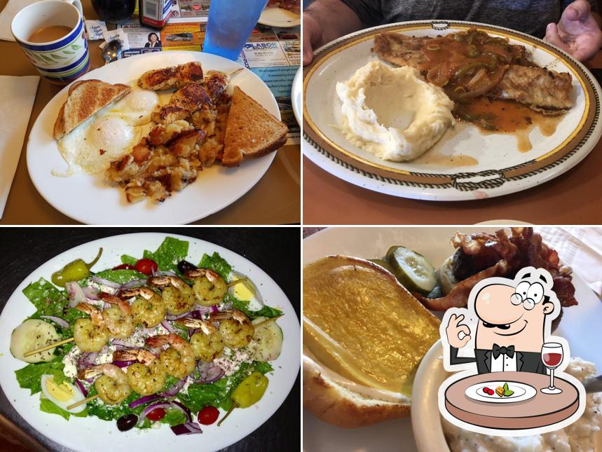 Andrea's Family Restaurant, Winter Haven - Restaurant menu, prices and ...