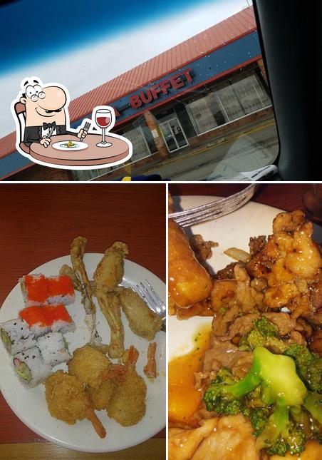 New Asian Buffet, Wabash - Restaurant menu, prices and reviews