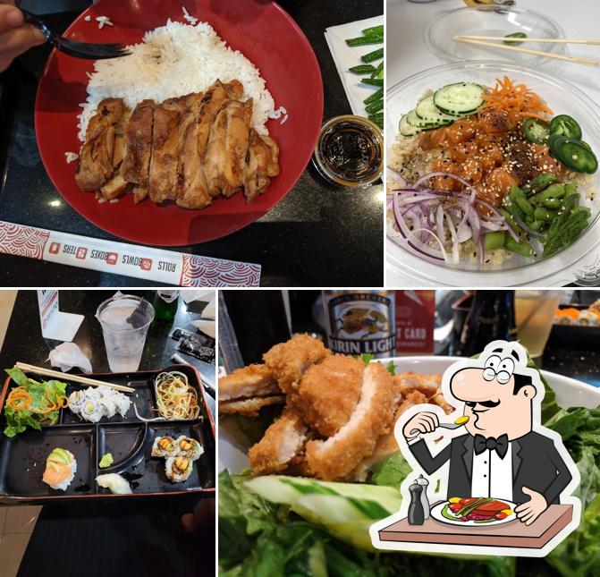 BENTO Downtown Orlando, Orlando - Restaurant menu, prices and reviews