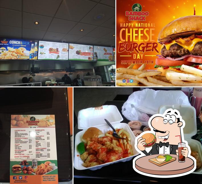 Bamboo Shack, Miami Gardens - Restaurant menu, prices and reviews