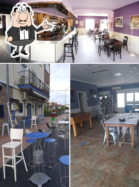 Bar Marisa, Poyales del Hoyo - Menú del restaurante, precios y reseñas