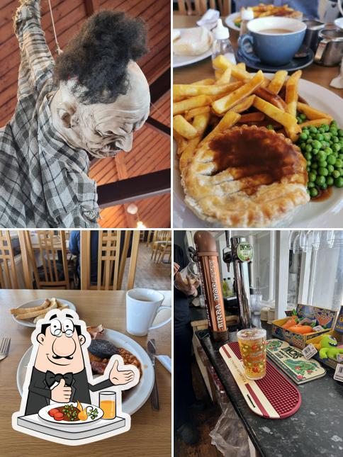 Beach Pavilion Cafe, Llanfairfechan - Restaurant menu, prices and reviews