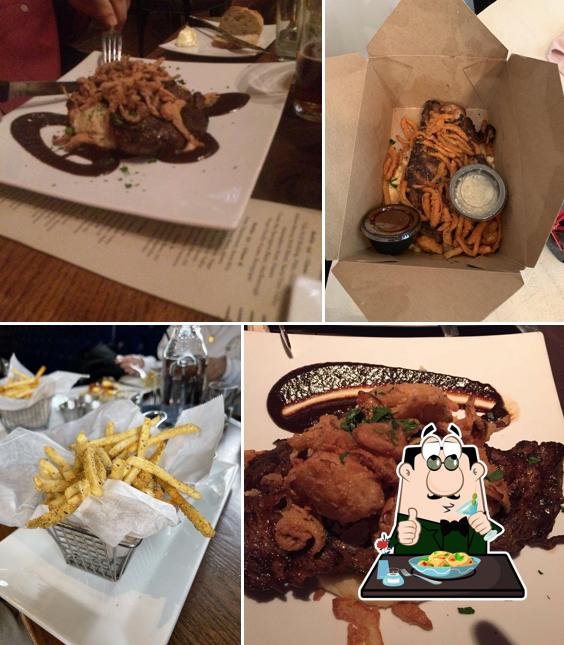 Bistro Roca, Blowing Rock - Restaurant menu, prices and reviews