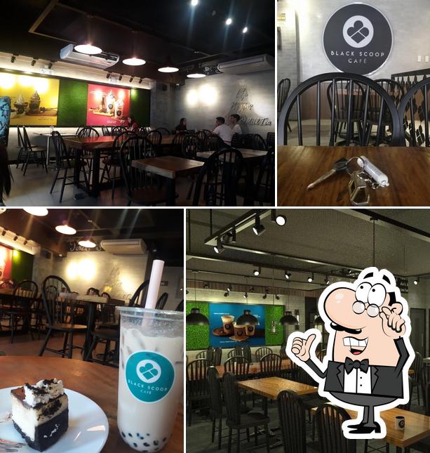 Black Scoop Cafe UST Dapitan-Navarra, Manila - Restaurant reviews