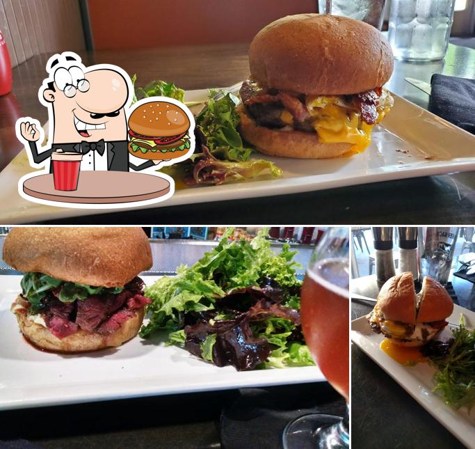 Burger Bach, 2225 Old Brick Rd in Tuckahoe - Restaurant menu and reviews
