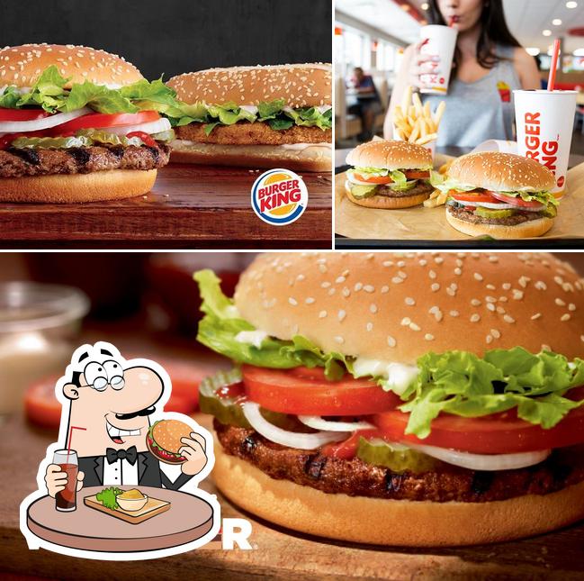 Burger King Riverside Mall, Nelspruit - Restaurant menu, prices and reviews