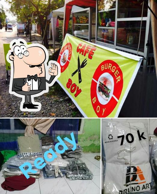 CAFE BOY, Medan - Restaurant menu, prices and reviews