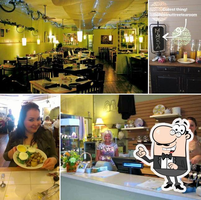 Chestnut Tree Bistro, Denton - Restaurant menu, prices and reviews