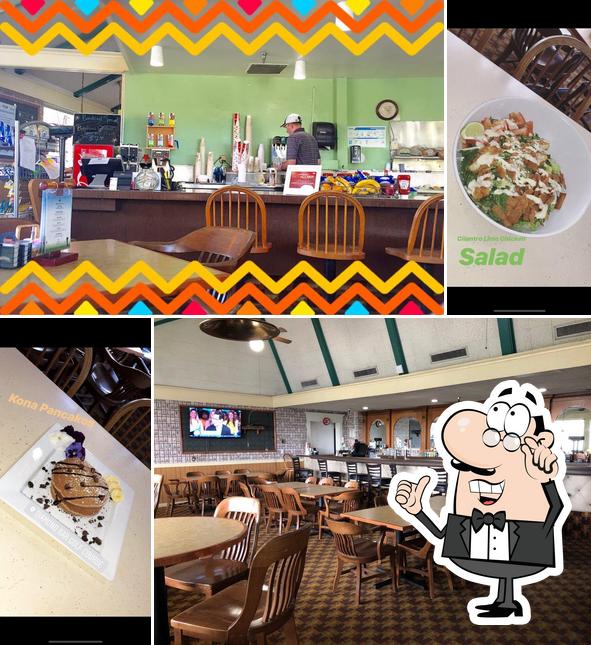 Diamond Bar Golf Course, Diamond Bar - Restaurant menu, prices and reviews