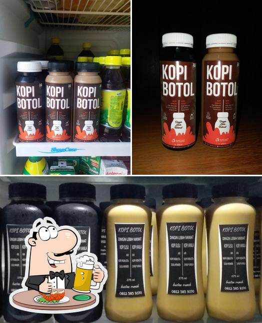Kopi botol (dingin lebih nikmat) cafe, Balikpapan - Restaurant reviews