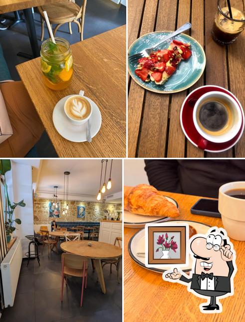 Le Frenchie café cafe, Pilsen - Restaurant reviews