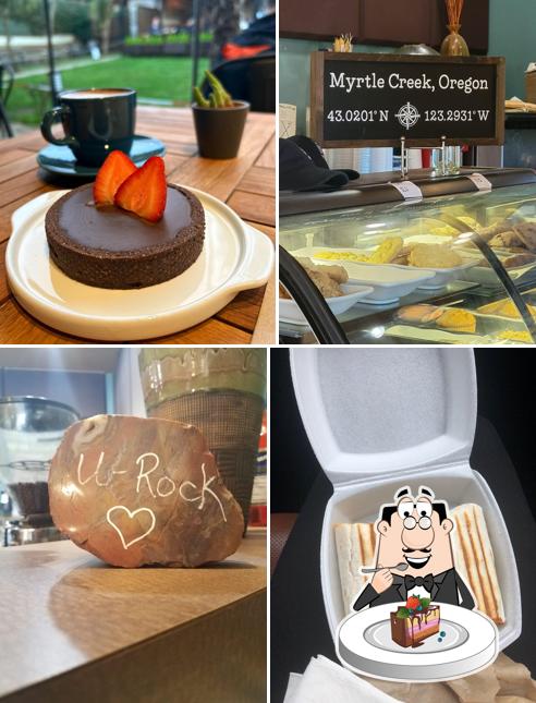 Soco Coffee Company, Myrtle Creek - Restaurant menu, prices and reviews