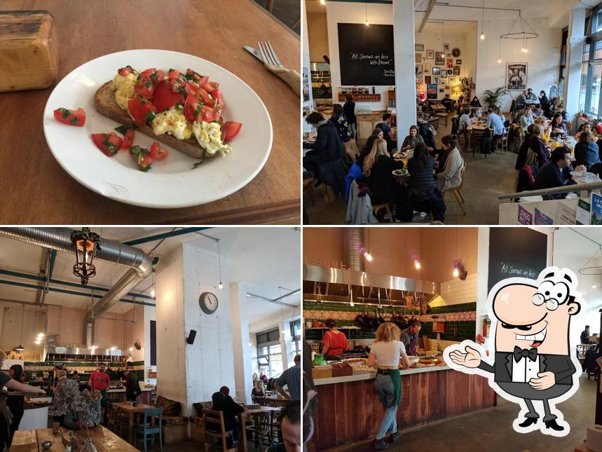 The Fumbally in Dublin - Restaurant menu and reviews