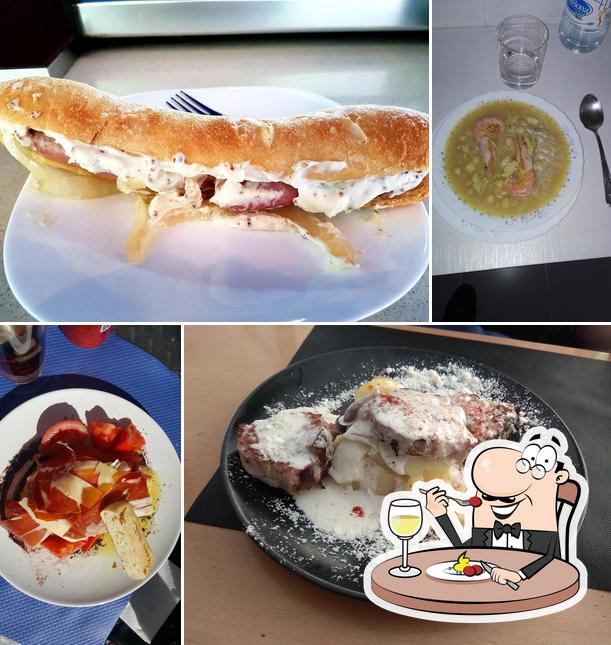 Café Ambigú, Zaragoza - Menú del restaurante, precios y reseñas