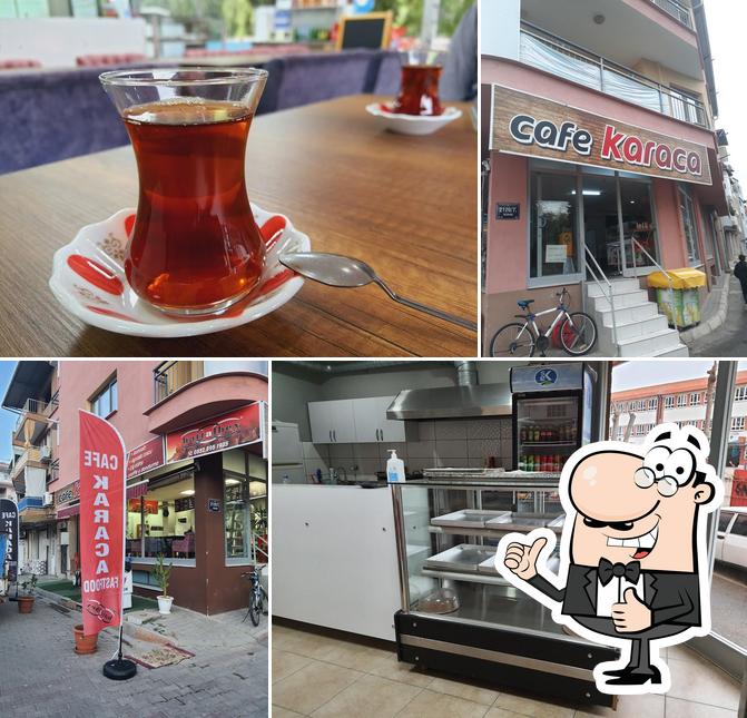 Karaca Cafe Fastfood, Izmir - Restaurant reviews