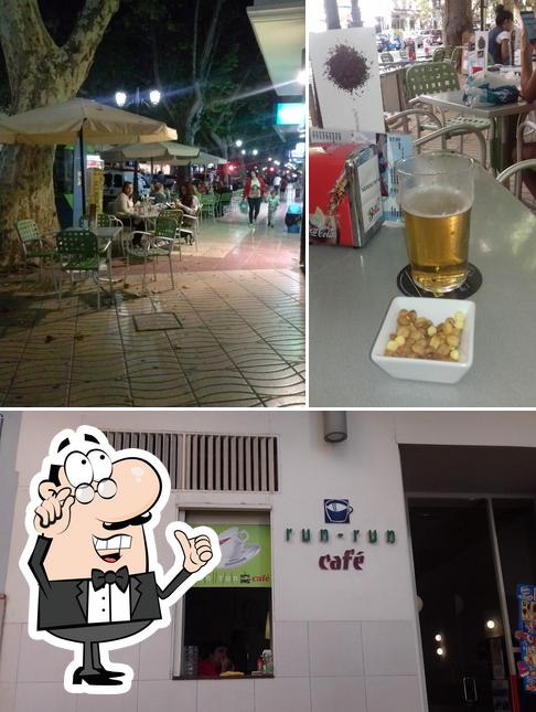 Cafetería Pasaje - By Run Run, Játiva - Menú del restaurante, precios y ...