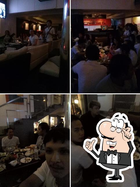 Check-in, Bangkok - Menú del restaurante, precios y reseñas