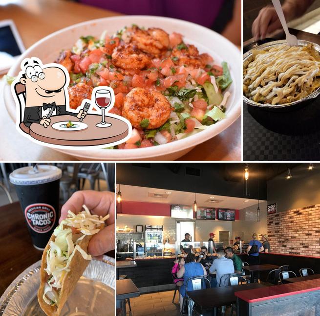 Chronic Tacos in Tampa - Restaurant menu and reviews