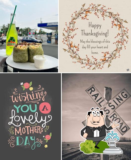 Crossings Deli, Columbia - Restaurant menu, prices and reviews