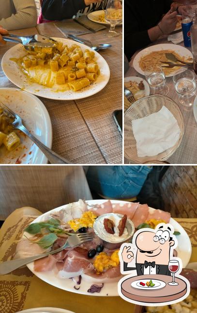 Dar Bottarolo Solo Pesce Morena, ROM - Speisekarte, Preise und Bewertungen