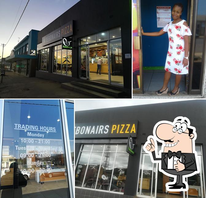 Debonairs Pizza restaurant, Lydenburg - Restaurant menu and reviews