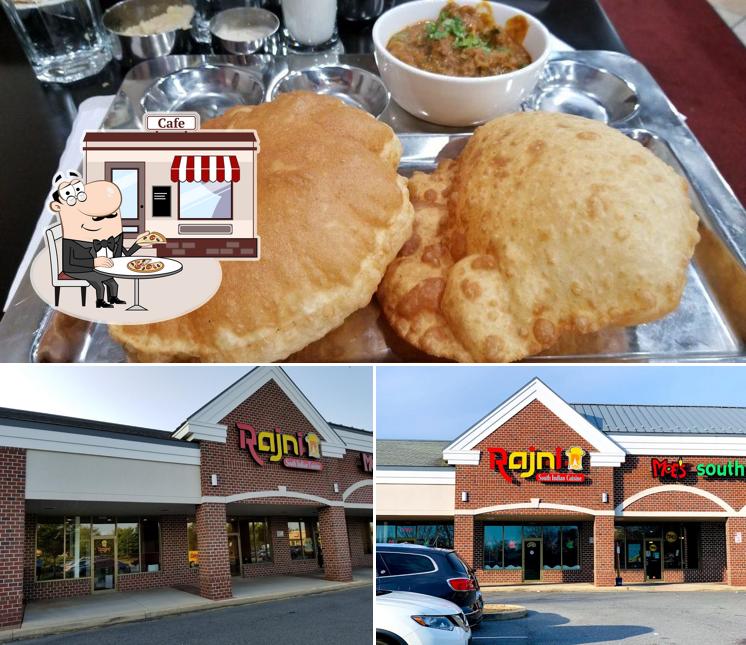 Rajni South Indian Cuisine, Bear - Restaurant menu, prices and reviews