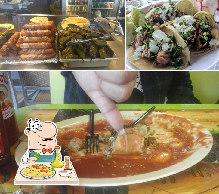El Diablo Mexican Food, Los Angeles - Restaurant menu, prices and reviews