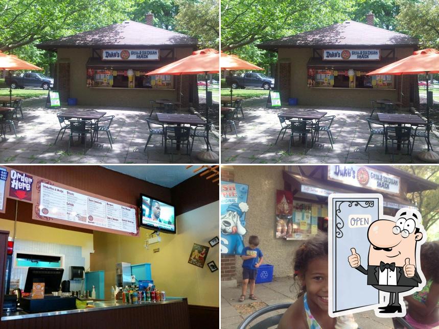 Duke's Grill And Ice Cream Shack fast food, Stratford - Critiques de ...