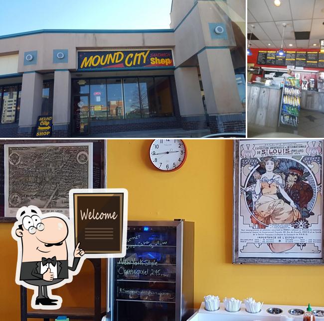 Mound City Sandwich Shop, St. Louis - Restaurant menu, prices and reviews