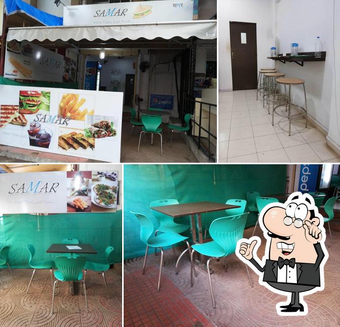 Samar, Mumbai - Restaurant menu, prices and reviews