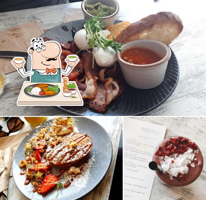 Fig and Ivy, Byford - Restaurant menu, prices and reviews