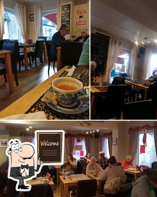 Cafe Du Gallery, Huntingdon - Restaurant menu, prices and reviews