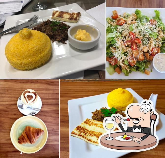 Greta Café, Fortaleza - Menu do restaurante e avaliações