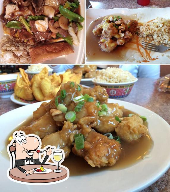 Hong Kong Inn, Springfield - Restaurant menu, prices and reviews