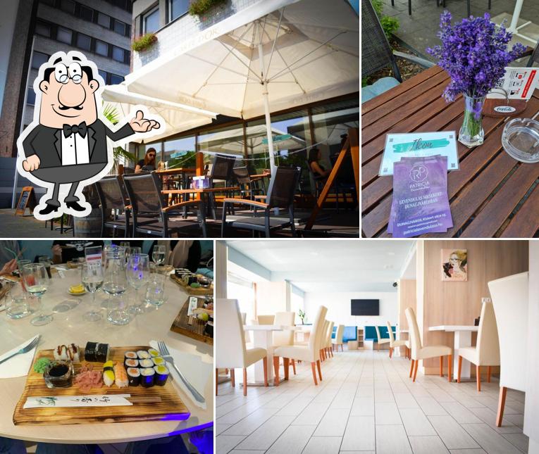 Ikon Lounge & Cafe, Dunaújváros - Restaurant menu and reviews