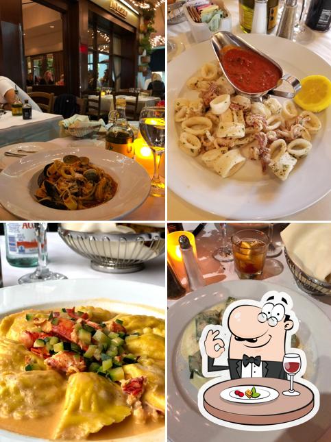 Il Pastaio, Beverly Hills - Restaurant menu, prices and reviews