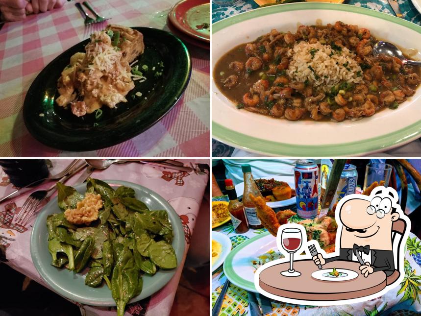 Jacques-Imo's, New Orleans - Restaurant menu, prices and reviews