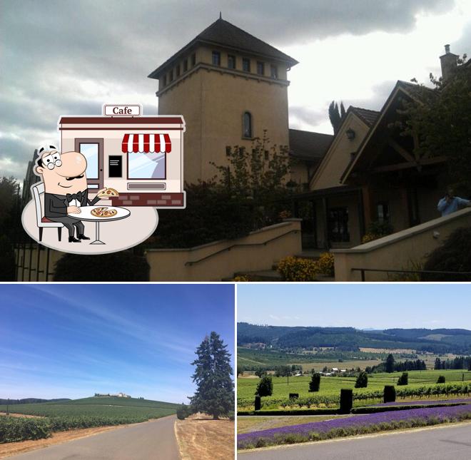King Estate Winery in USA - Restaurant menu and reviews