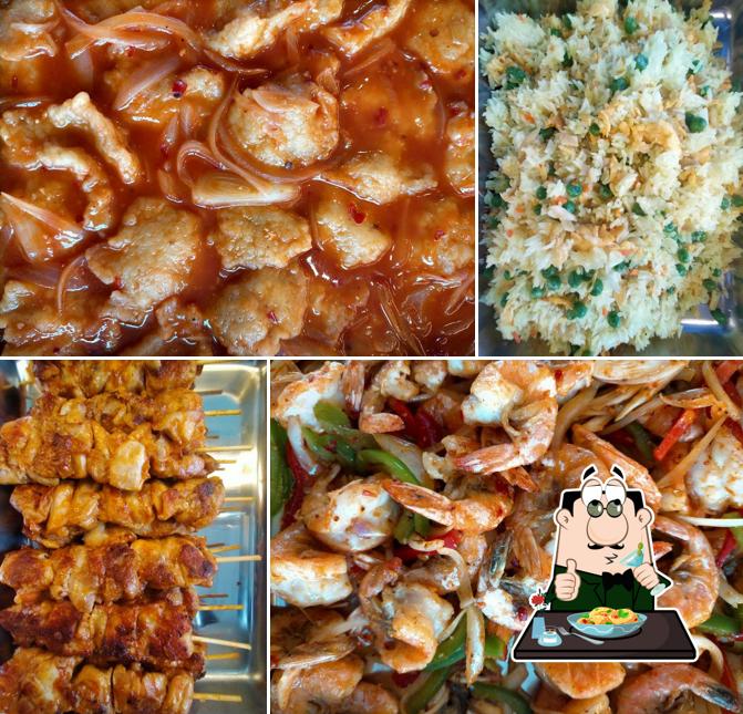 Le Panda restaurant, Le Trait - Restaurant reviews