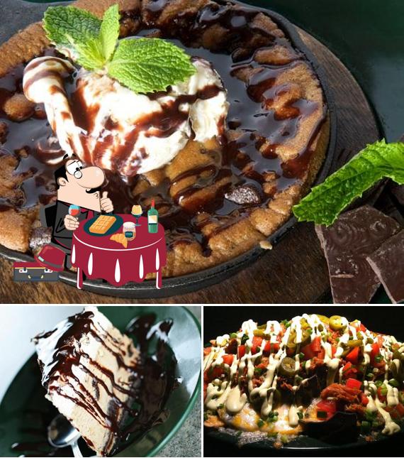 MacKenzie River Pizza Co., Billings - Restaurant menu, prices and reviews