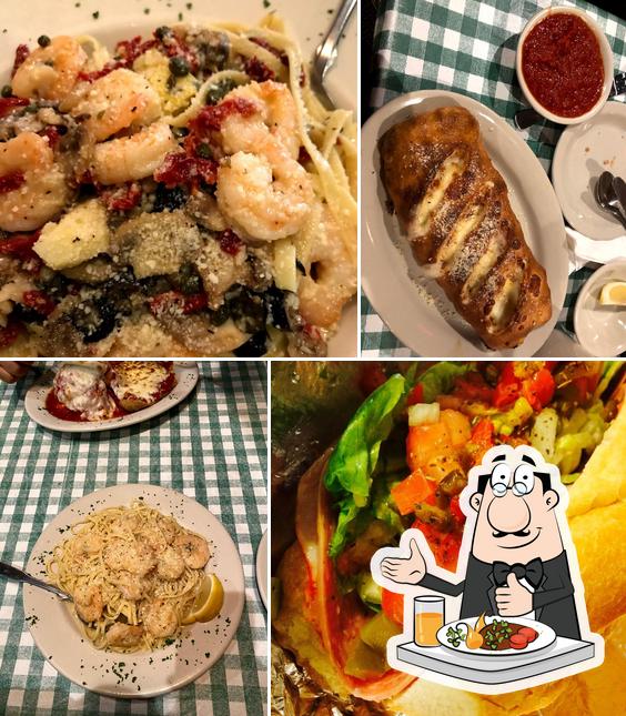 Mangia Mangia Italian Kitchen, 430 Boston Rd in Billerica - Restaurant ...