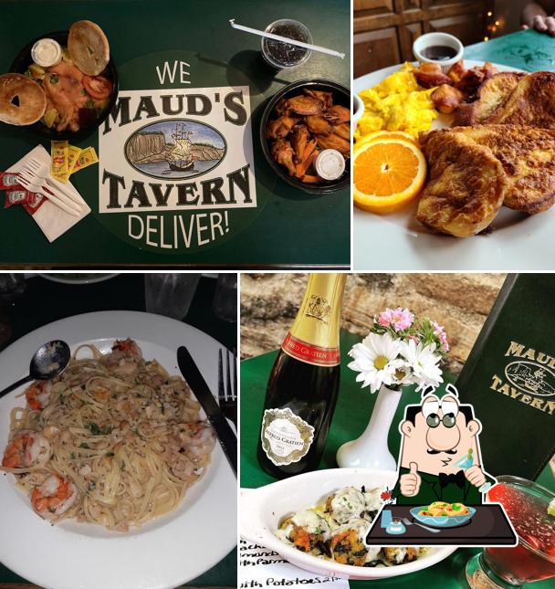 Maud's Tavern, Hastings-on-Hudson - Restaurant menu, prices and reviews