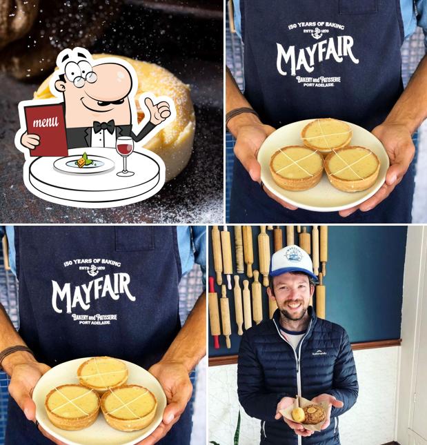 Mayfair Bakery & Patisserie, Port Adelaide - Restaurant menu, prices ...