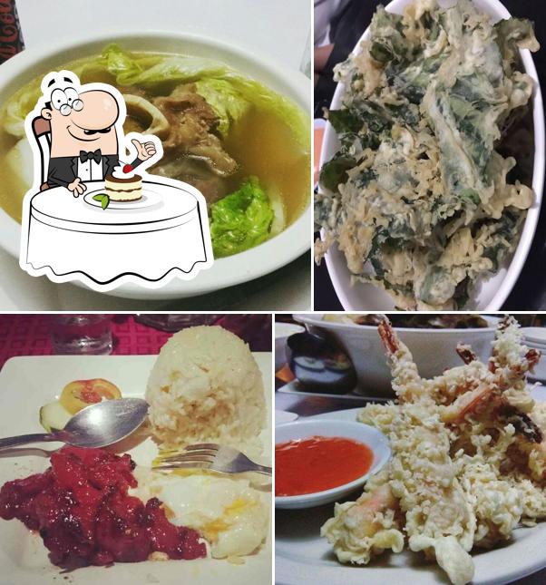 Mer-Ben Tapsilogan restaurant, Laurel, 53 Emilio Aguinaldo Highway ...