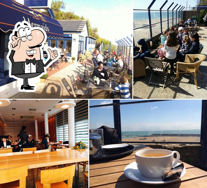 Mermaids Cafe, Folkestone - Restaurant menu, prices and reviews